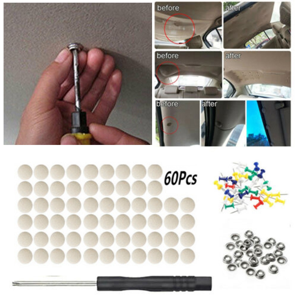 Car Ceiling Repair Kit | Shelly Lighting