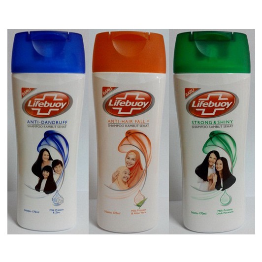 Lifebuoy shampoo 70ml bottle all variants | Shopee Singapore
