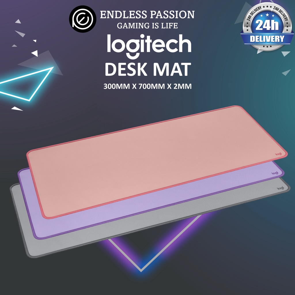 Logitech Desk Mat Studio Series | Shopee Singapore