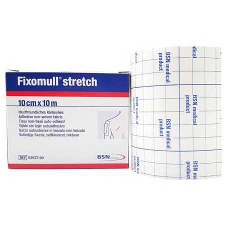 Fixomull stretch Fixomun Adhesive Tape Multi-Purpose Wound Dressing ...