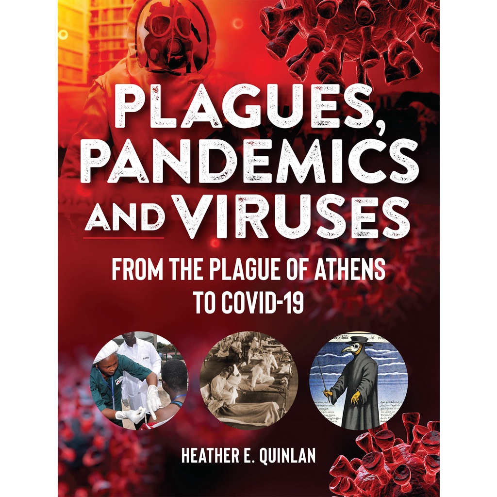 Plagues, Pandemics and Viruses - From the Plague of Athens to Covid 19 ...