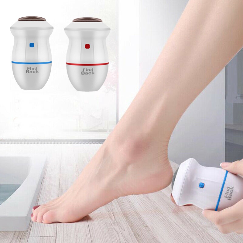 USB Multifunctional Electric Foot Grinder/Portable Machine Exfoliating ...