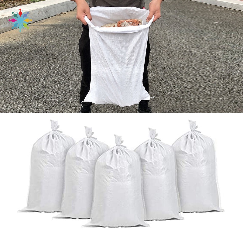 TCH 1 Flood Sandbags PP Sandbag Flood Sacks Sandbag Silo Bag Sandbag ...