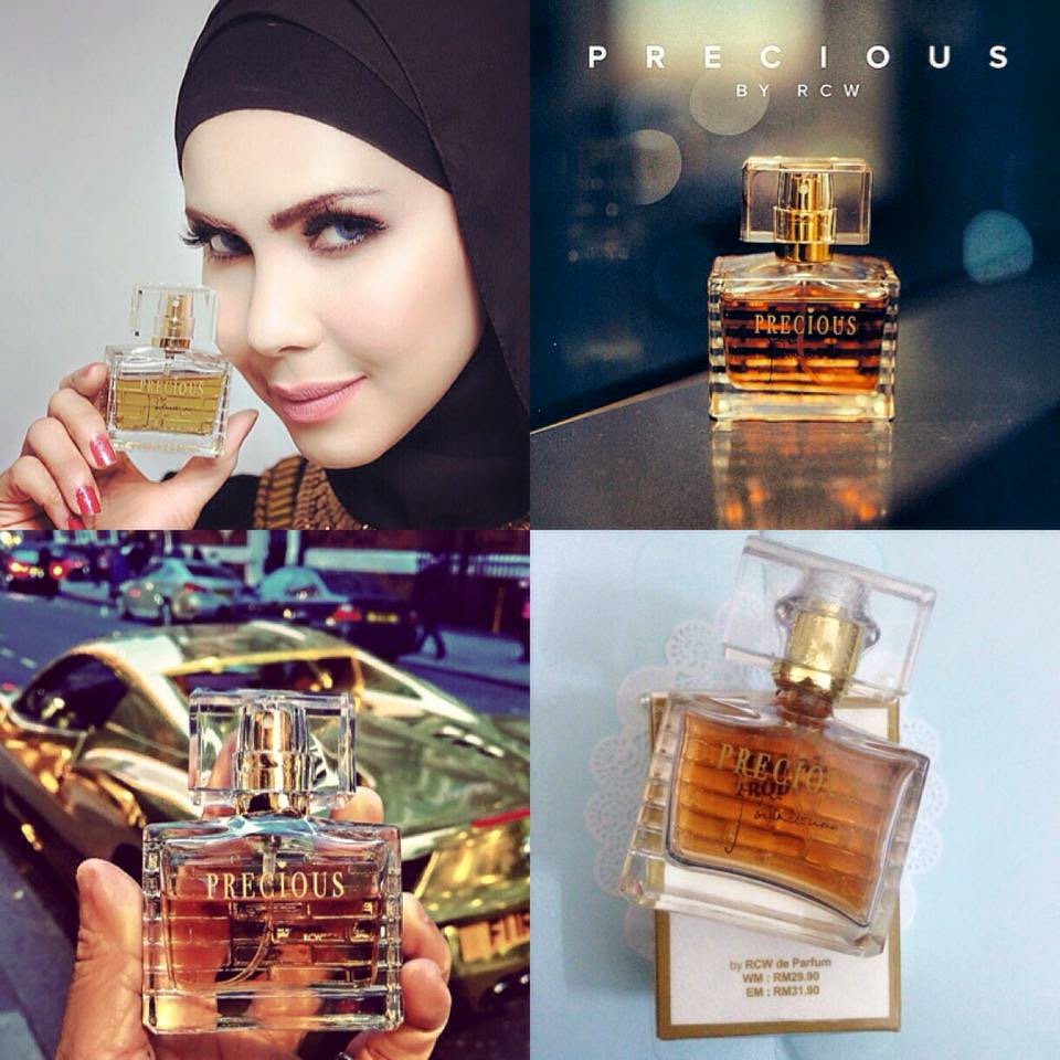 PRECIOUS BY RCW Eau De Parfum (Che Ta Perfume) (Long Lasting Scent ...