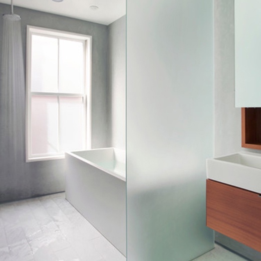 150cm Sand Blast Frosted Glass Sticker Window Film For Home Bathroom ...