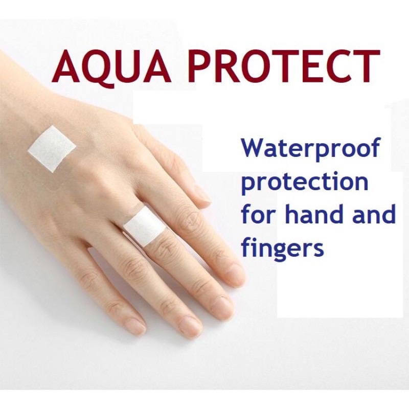 SURGICAL WATERPROOF WOUND DRESSINGS ( 10 sheets ) | Shopee Singapore