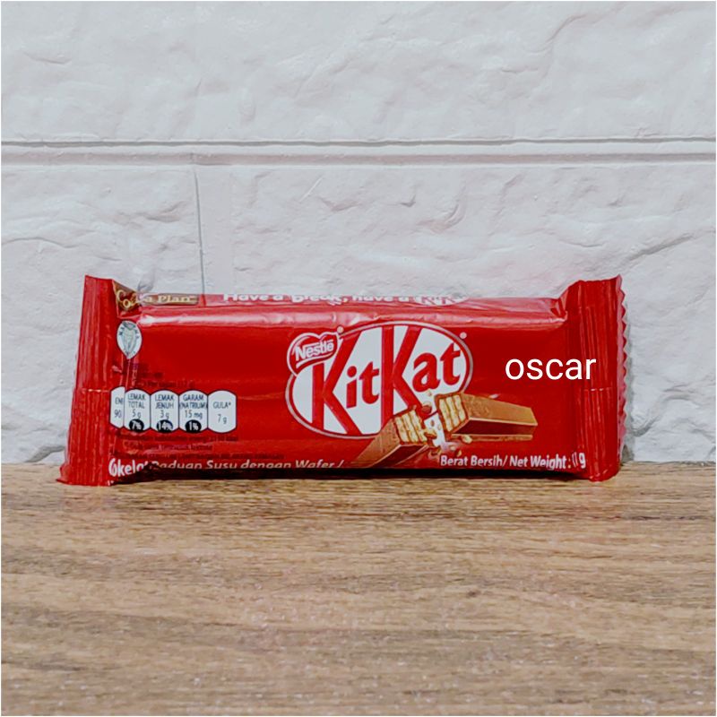 Nestle Kitkat Mini 17g Chocolate Wafer Halal Kit kat | Shopee Singapore