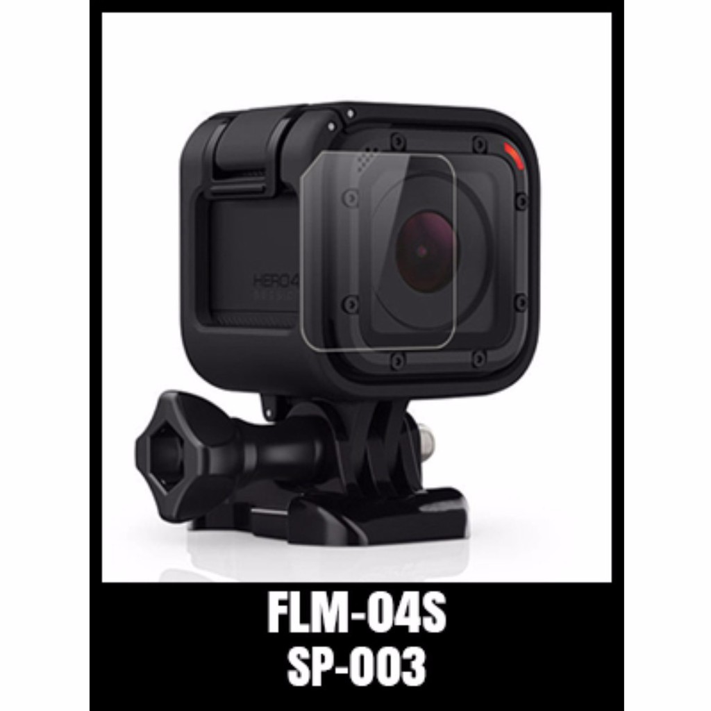 GOPRO HERO 4 SESSION SCREEN PROTECTOR FLM04S | Shopee Singapore