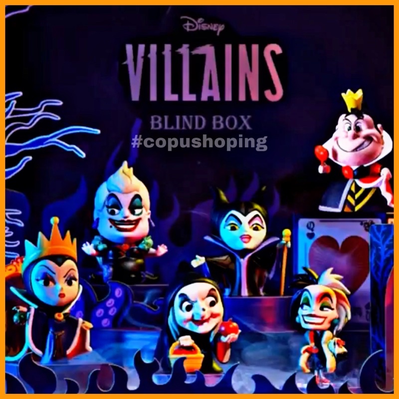 Disney Villains Princess Villain Model | Shopee Singapore