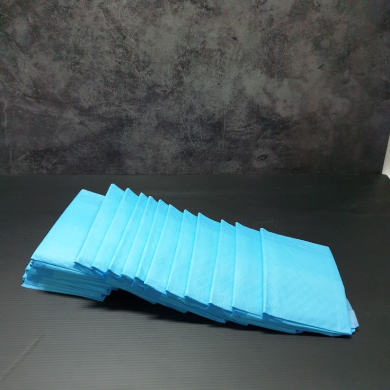 Ready Sg Stock Pee Sheet, Pee Pad, Small 100pcs, Medium 50pcs, Large ...