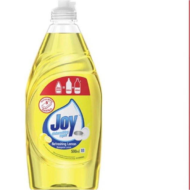 Joy Dishwashing Liquid 485ml | Shopee Singapore