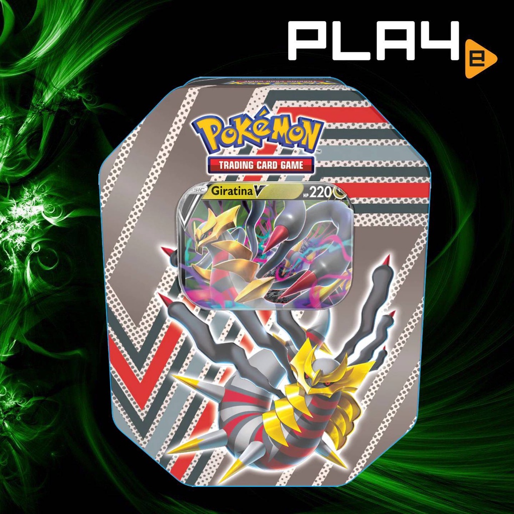 Pokemon Hidden Potential Tin | Shopee Singapore