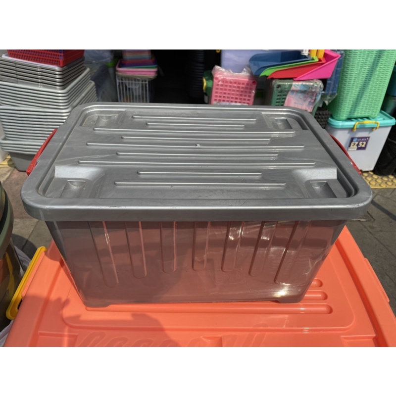 Container BOX CB 45 MPW GRAY / MULTIPURPOSE CONTAINER | Shopee Singapore