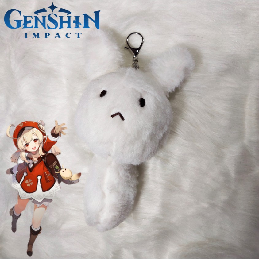 [Genshin Impact] Dodoco Plushie with Keychain!! Klee's favorite Item ...