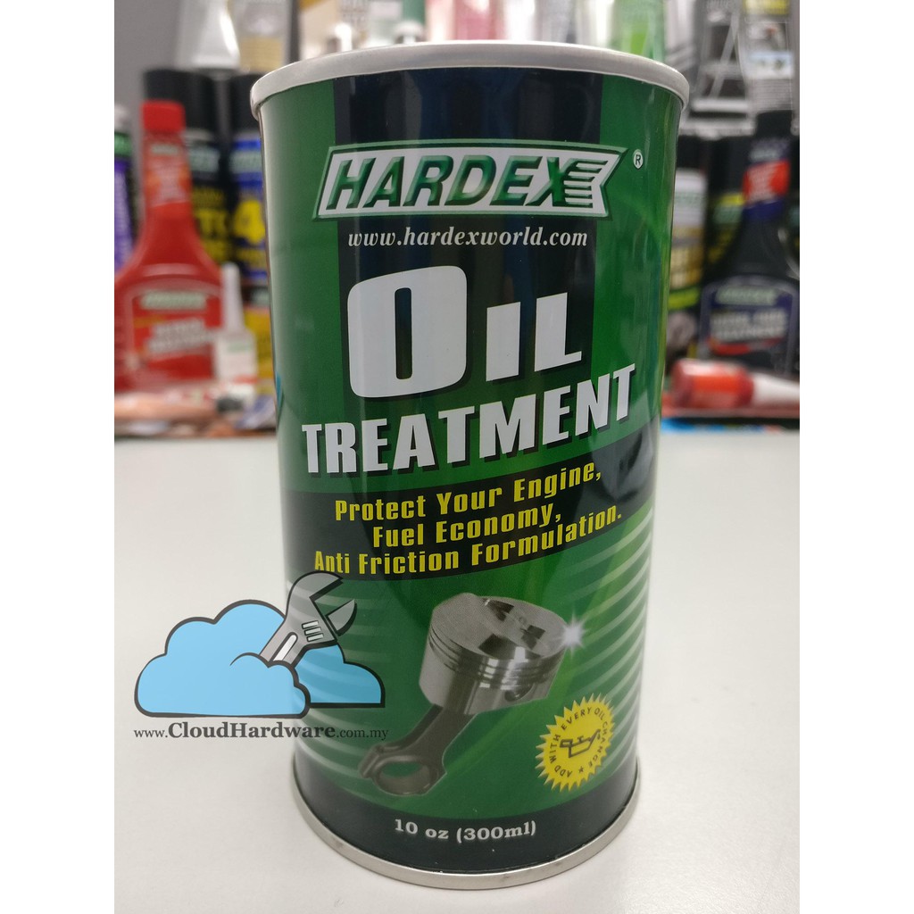 **NEW ** HARDEX OIL TREATMENT 300ML [CHHOT-8000-L] | Shopee Singapore