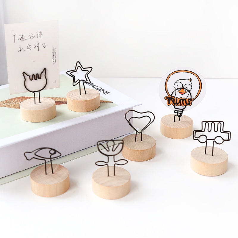 Fujifilm Instax Mini Wooden Photo Stand Clips I Mini 11 I Mini 12 I ...