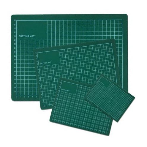 Cutting Mat A4 A3 A2 A1 Sizes | Shopee Singapore