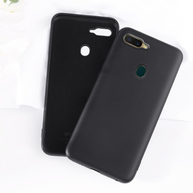 OPPO AX5S Silicone Liquid TPU Back Cover Soft Phone Case For OPPOAX5S ...