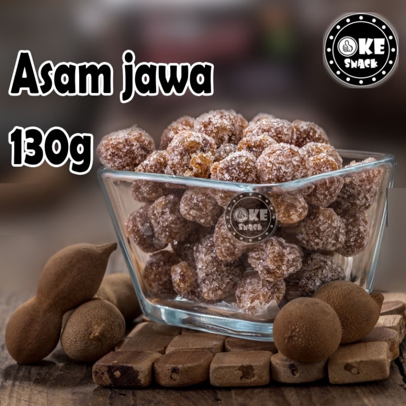 PERMEN Gula Asam Jawa 150 GR X2 / Sweet Tamarind Candy / Candies ...