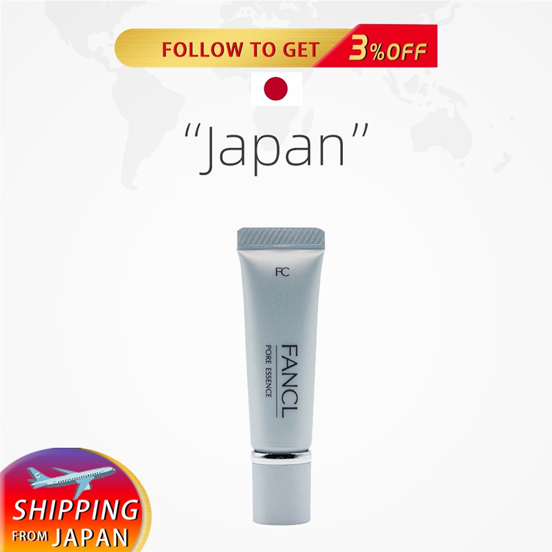 100% original FANCL Pore Essence 8g made in japan original ship from Japan | Shopee Singapore