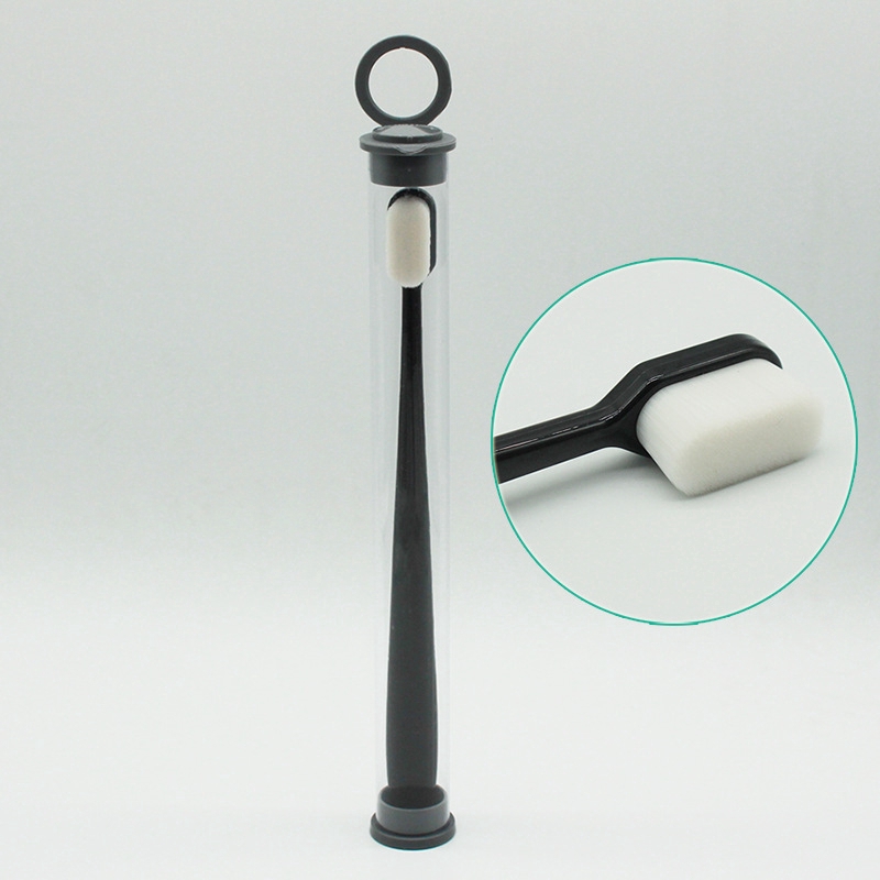 【SG Seller】12000 Bristles Ultra-fine Soft Toothbrush Japanese Nano ...