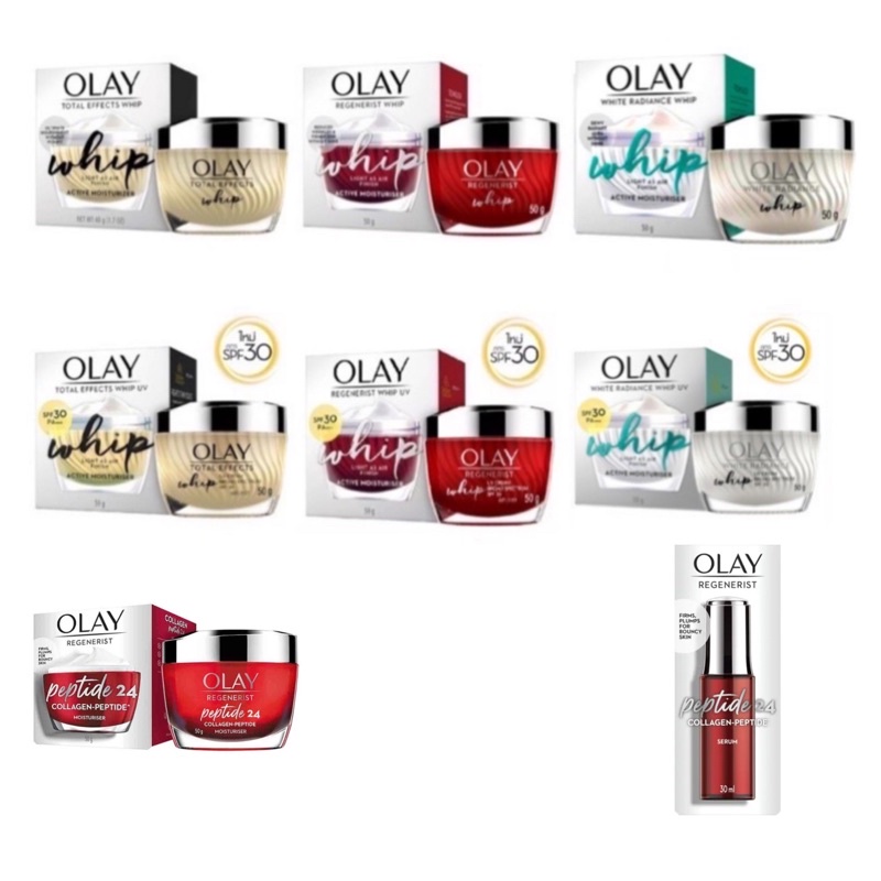 Olay White Radiance Whip 50g | Shopee Singapore
