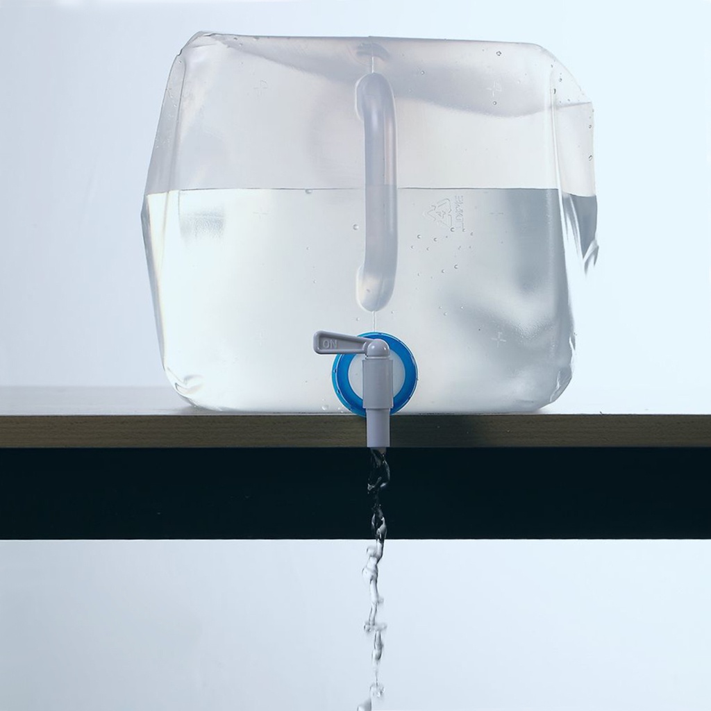 【In stock】Foldable Storage Water Container Hydration Bag Outdoor 5L ...