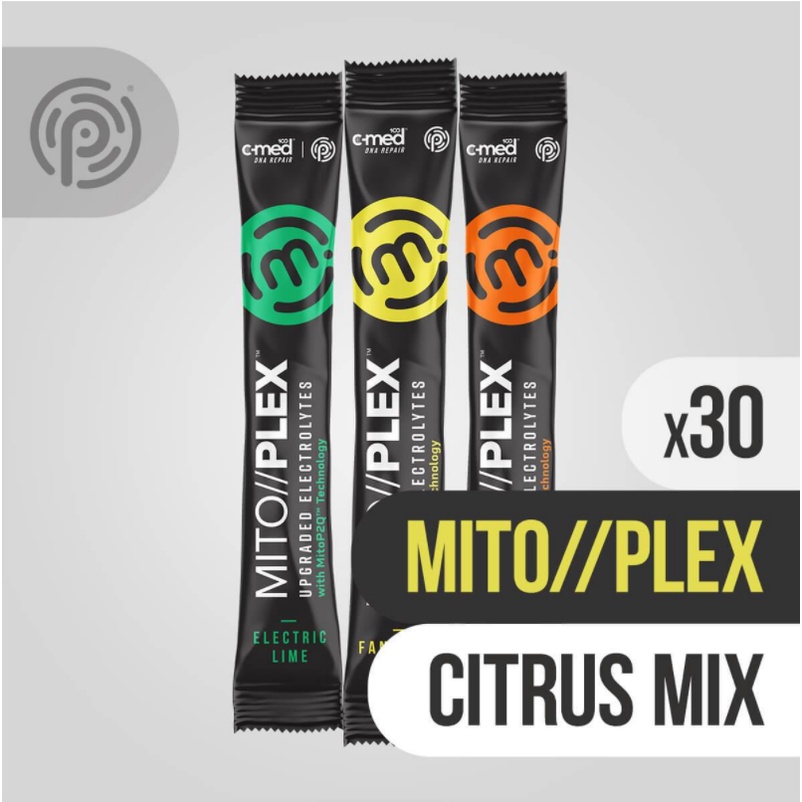 [𝗥𝗲𝗮𝗱𝘆 𝗦𝘁𝗼𝗰𝗸] Prüvit MITO//PLEX™ Citrus Variety Pack (3 flavors) | Shopee Singapore