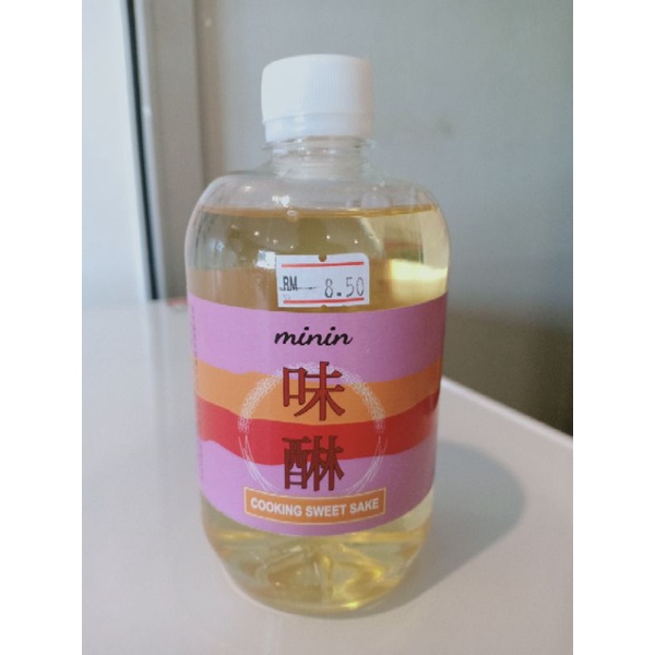 Mirin Sweet Cooking Sake(600ml) | Shopee Singapore