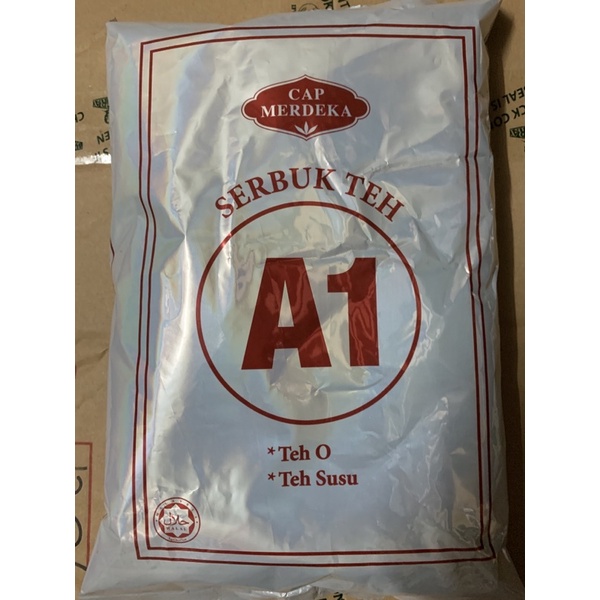 Tea POWDER A1 CAP MERDEKA 700g | Shopee Singapore