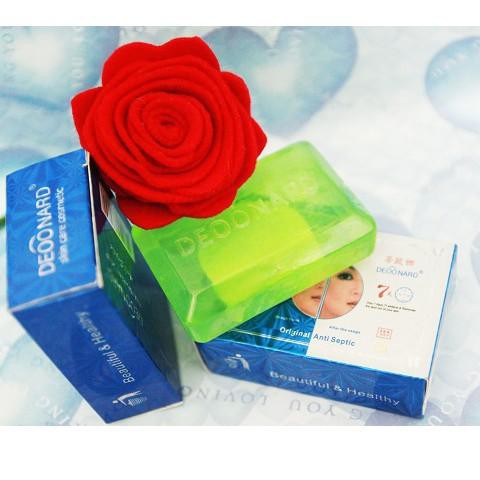 6.6 Deonard Soap / Deonard Blue Anti Septic / Antiseptic Green Original ...