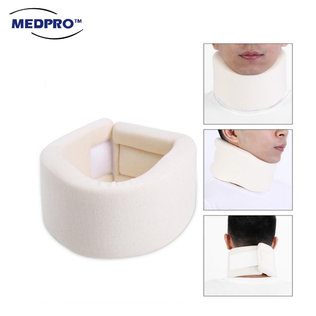 MEDPRO™ Soft Foam Orthopedic Cervical Neck Support Brace for Moderate ...