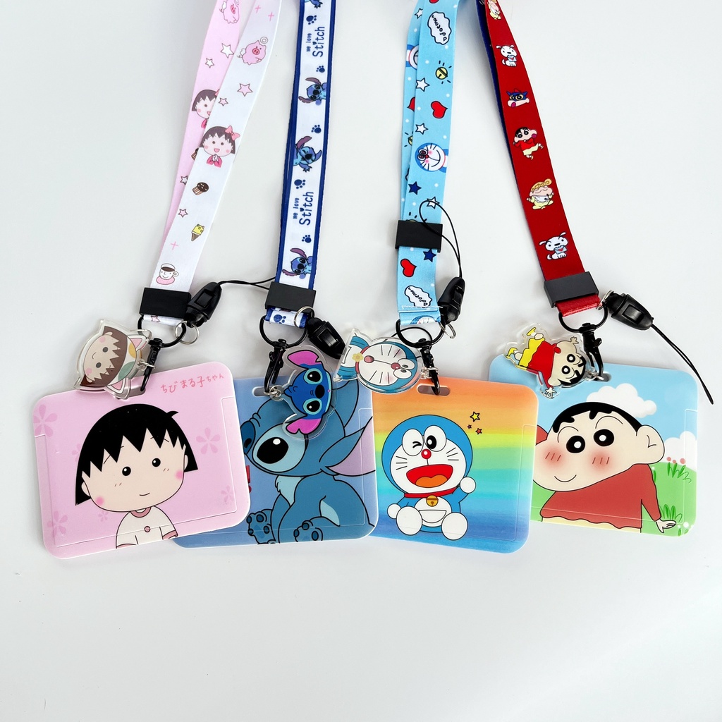 Horizontal Cartoon Student Kindergarten Pick-up Card Set Work ...