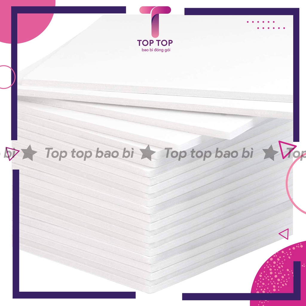 Fomex model cover, 5mm A3 white formex for handmade display, wall ...