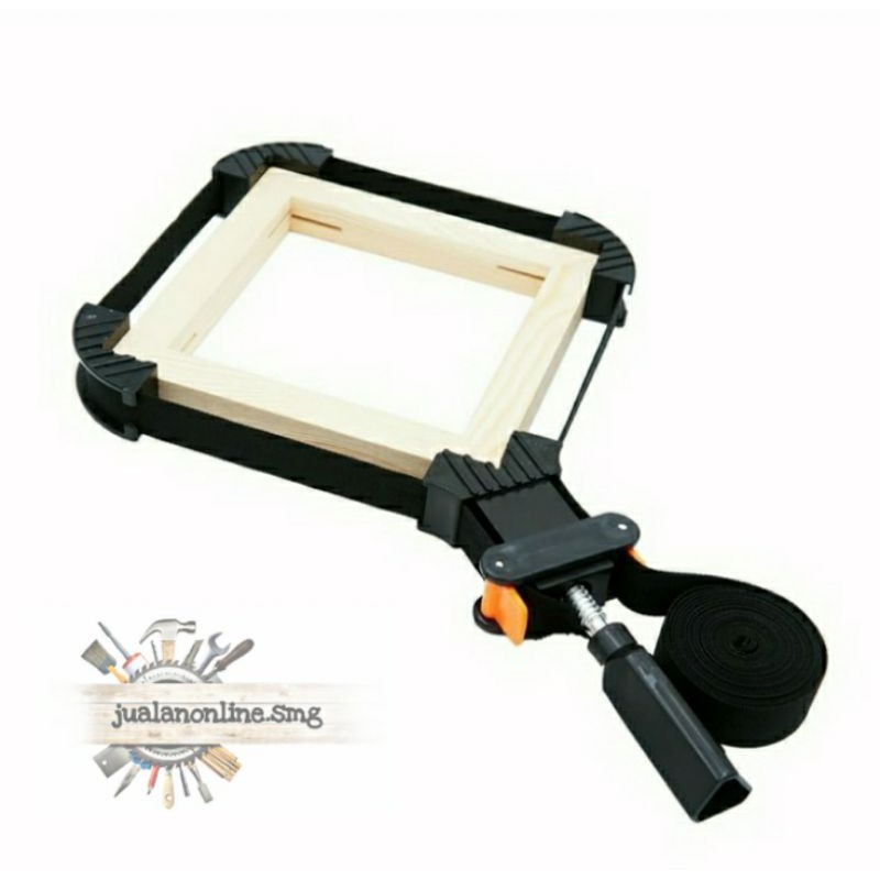 Frame JIG BELT CLAMP CORNER FRAME CORNER BELT CLAMP | Shopee Singapore