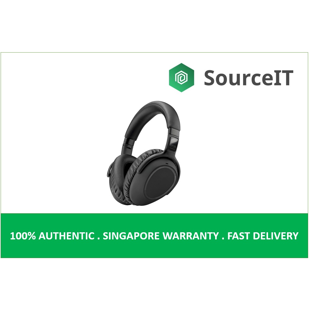EPOS Adapt 600 Wireless ANC Headset With BTD 800 USB Adapter, USB-A/C ...
