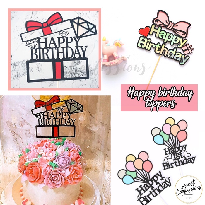 Full Month 100 days 满月 宝宝 Birthday Topper Baby first birthday 100天 ...