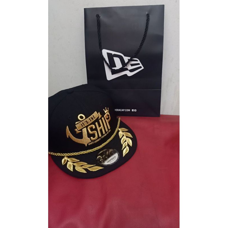 New Era (it's time ship) (Exclusive) | Shopee Singapore