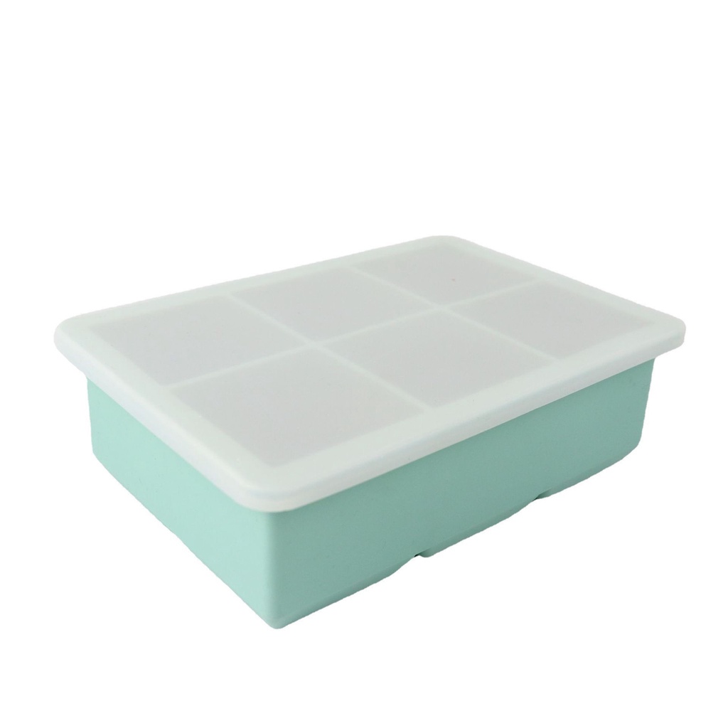 [SG Stock] Silicone Ice Cube Trays with Lids/Multipurpose Silicone Tray ...