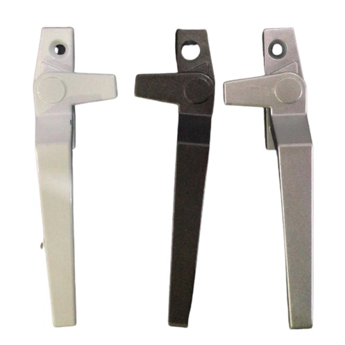 Aluminum HDB Lever Casement Window Handle (Black/White/Aluminum ...