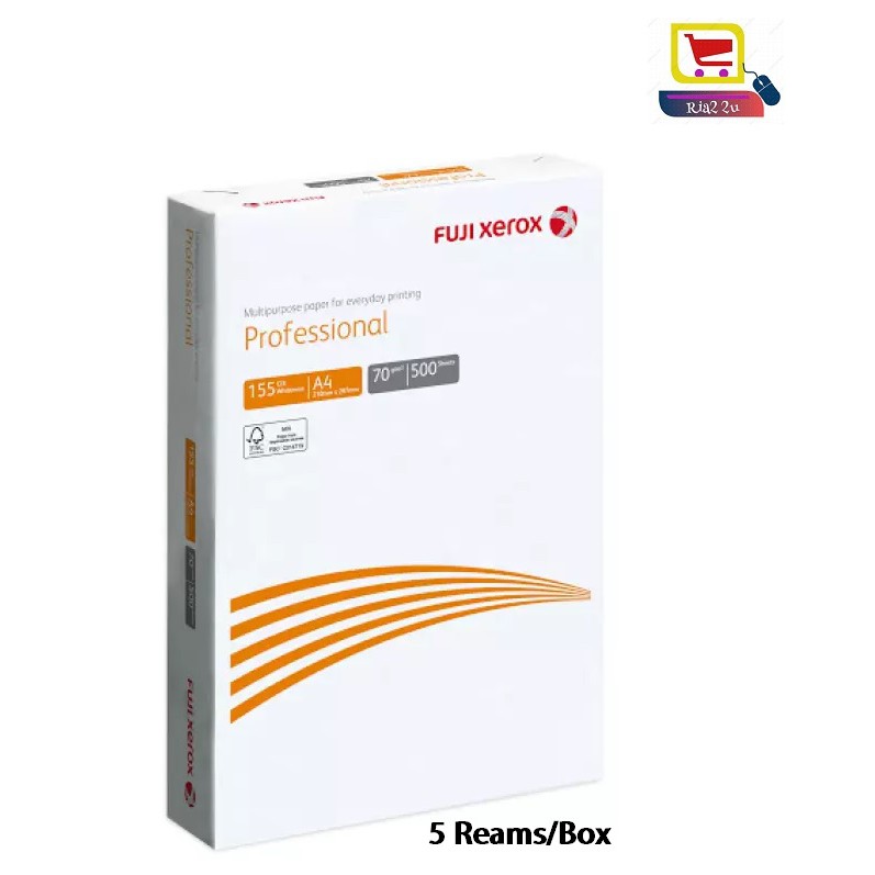 Fuji Xerox/Film A4 Paper 70gsm Copier Paper /Printing Paper (PHOTOCOPY ...