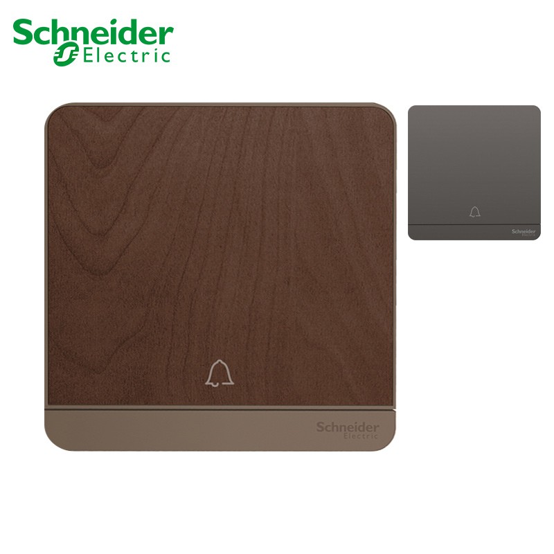 [SG Seller] Schneider Electric Avataron 10A 250V Doorbell Switch 1 Gang ...