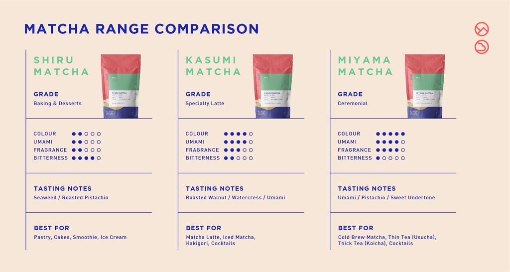 Forest Cloud Miyama Matcha - Ceremonial Grade Matcha Powder Super Premium Green Tea Powder From ...