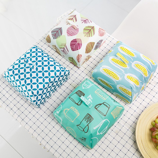 Foldable Food Covers Keep Warm Hot Aluminum Foil Insulation Dishes ...