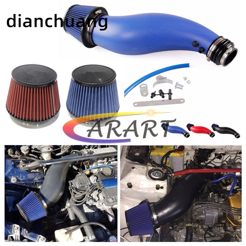 Simota Car Modification Civic Ximei Air Inlet Fat Sausage Large ...