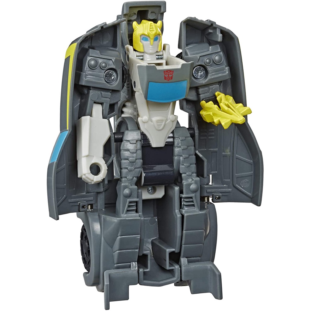 Transformers Bumblebee Cyberverse Adventures Action Attackers: 1-Step ...