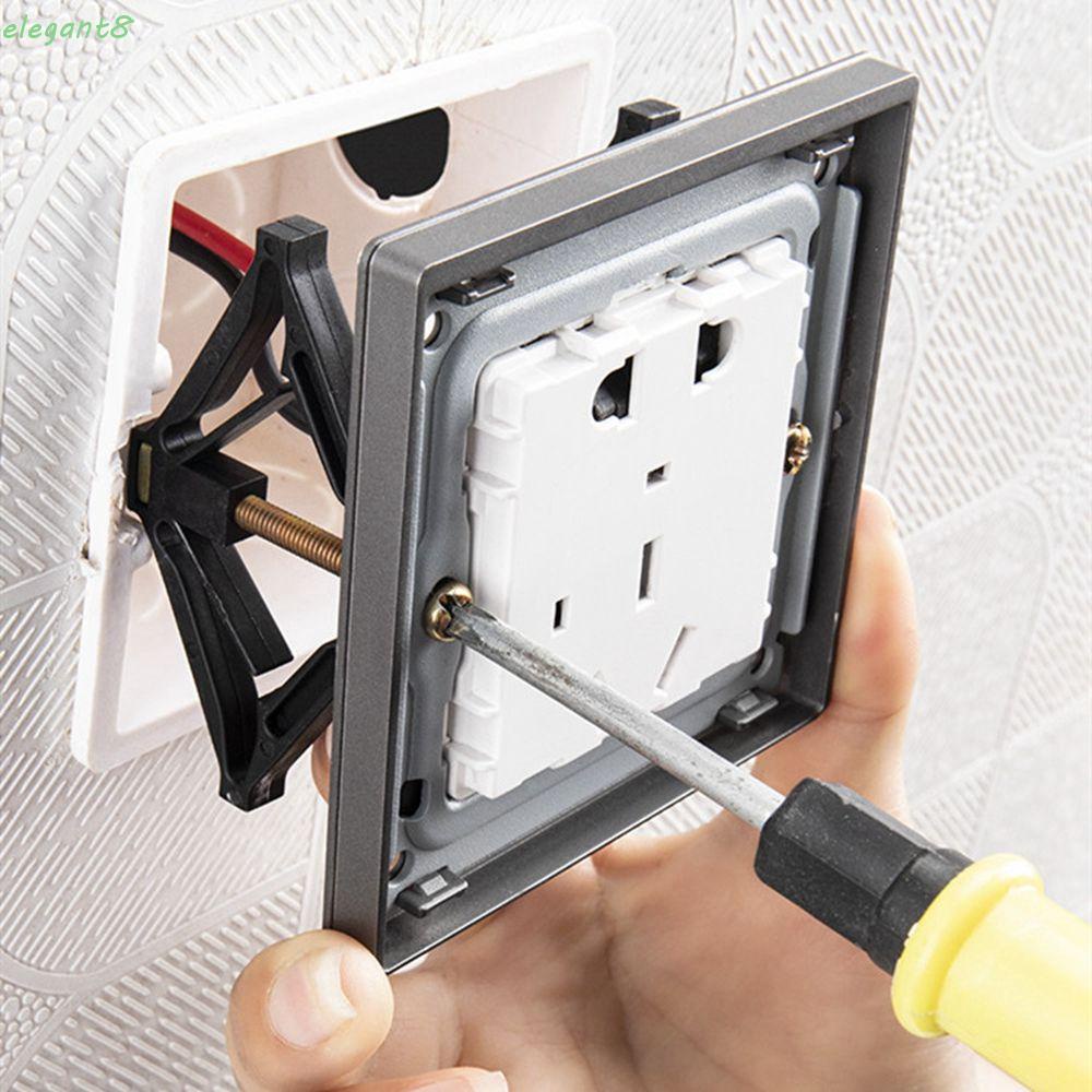 ELEGANT Support Rod Dark Box Repair Repair Screw Fixed Switch Bottom ...