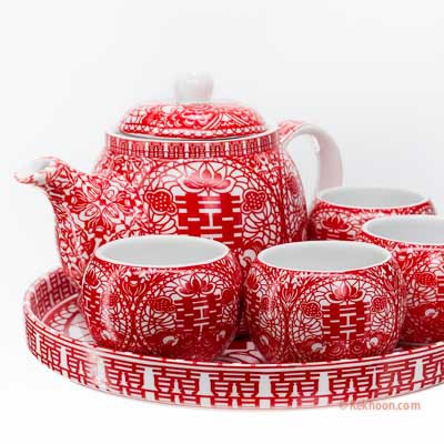 Chinese Wedding Tea Ceremony set | Shopee Singapore