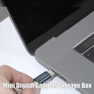 60W 5 In 1 Multi-Functional Fast Charging Box For Mobile Phones ...