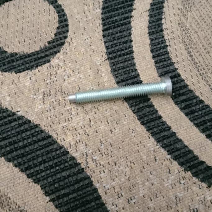 Ready To Send) Rear Tiger Chamber Bolts (Grendel Lock) | Shopee Singapore
